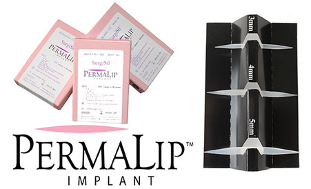 Lip Implants New York City PERMALIP | Matthew Schulman, M.D.